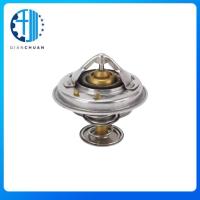 China Thermostat ME996365 for Mitsubishi 6D31 6D34 Excavator Engine Spare Parts for sale