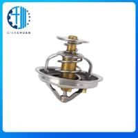 China Thermostat ME996365 for Mitsubishi 6D31 6D34 Excavator Engine Spare Parts for sale