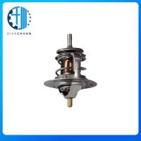 China Thermostat 8-97300790-2 8-97600787-2 For Isuzu  4HK1 Excavator Engine Spare Parts for sale
