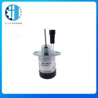 China 1G528-60010 25-38773-00 Solenoid Valve For Kubota V2203 V2607 V3300 V3800 D1503 for sale