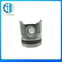 China 165-4262 1654262 Piston for  3304 3306 Excavator Diesel Engine Part for sale