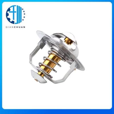 China Thermostat 1-1370-070-0 For Isuzu 6BD1 6BG1 Excavator Engine Spare Parts for sale