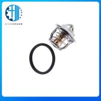 China Thermostat 6754616211 6754616210  For Komatsu PC200-8 PC210-8 PC220-8  Excavator Spare Parts for sale
