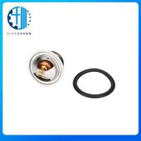 China Thermostat S0401-66112 VHS1632E9020 For Kobelco SK460-8 Excavator Parts for sale
