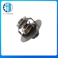 China Thermostat  6735-61-6471 For Komatsu Engine 4D102 Excavator PC220-7 Spare Parts for sale