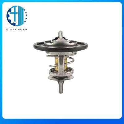 China Thermostat 1876184300 8973007903 For Isuzu  4HK1 Excavator Engine Spare Parts for sale
