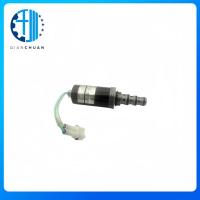 China KDRDE5K-20/30C02-106 SKX5P-17-106 Hydraulic Pump Solenoid Valve For Kobelco SK220 Parts for sale