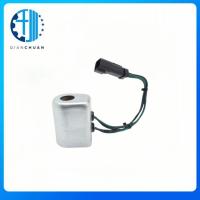 China C08-24-DTF10 6031905 Solenoid Valve Coil  for  320c Excavator Engine Parts for sale