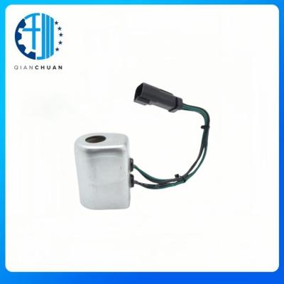 China C08-24-DTF10 6031905 Solenoid Valve Coil  for  320c Excavator Engine Parts for sale