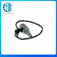 China 20Y-60-11713 Solenoid Valve For Komatsu 6D95 Engine PC220LC-5 PC750-6 Excavator for sale