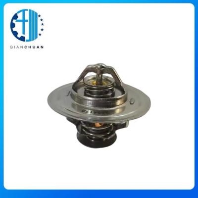China Thermostat 3864178 For Komatsu 6D102 Excavator Engine Spare Parts for sale