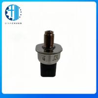 China U5MK1236 Fuel Pressure Sensor For Perkins Engine 1104D-E44T 1104D-E44TA 1106D-E66TA for sale