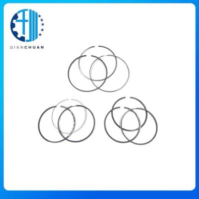 China Piston Ring ME993913 ME995590 For Mitsubishi  4M50 Engine Spare Parts for sale
