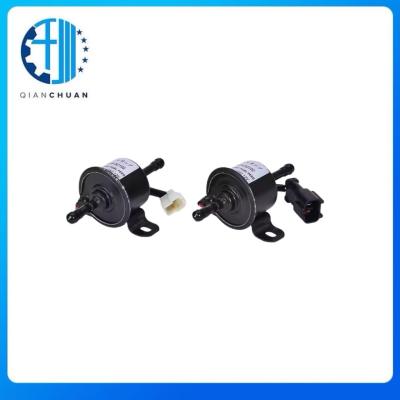 China Electric Fuel Pump 119225-52102 For Yanmar 4TNV94 4TV88 4TNE98 3D84 3TNV76 3TNE78 Diesel Engine Spare Parts for sale