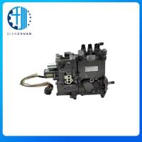 China Fuel Injection Pump 729210-51450 719527-51360 For Yanmar 3TNV70 3TNM68 3TNE74 Excavator Spare Parts for sale