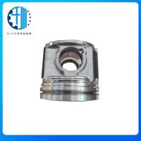 China 13101-30031 Piston With Pins And Clips For Toyota  2KD Excavator Spare Parts for sale