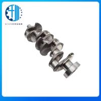 China Crankshaft ZZ90236 ZZ90237 ZZ90228 ZZ90241 ZZ90179 MPCK0004 115256970 T418368 For Perkins  1004 Engine Spare Parts for sale