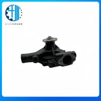 China 6204-61-1101 Water Pump For Komatsu Engine 4D95  3D95S Excavator PC60-5  PC130-7 for sale