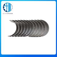 China Main Bearing 6204-27-8100 For Komatsu 6D95 Excavator Engine Spare Parts for sale