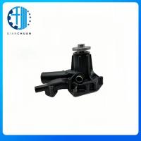 China 1136501332 1-13650133-0 Water Pump For Isuzu 6HK1 Engine Hitachi ZX330 Excavator for sale