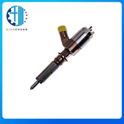 China 10R7675 3264700  Fuel Injector For  C6 C6.4 Engine 320D Excavator Spare Parts for sale