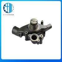 China Water Pump 16100-3632 For Hino EL100 Construction Machinery Parts Diesel Engine Spare Part for sale
