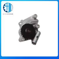 China Oil Pump 7005075 For Yanmar 4TNV98  Excavators E55W E60 E62 E63 E80 E85 for sale