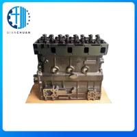 China 4TNE98-BQFLC Cylinder Block With Cylinder Head Crankshaft Piston For Yanmar 4TNV98 Engine Spare Parts for sale