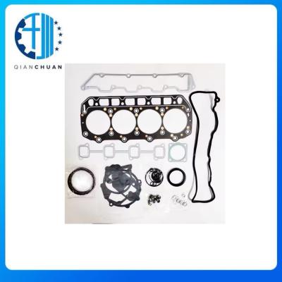China Overhaul Gasket Kit For Komatsu 4D94-2 Rebuild Kit 4D94E Full Gasket Set for sale