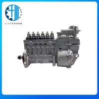 China Fuel Injection Pump 612601080575 For Weichai WD615 Diesel Engine Parts for sale