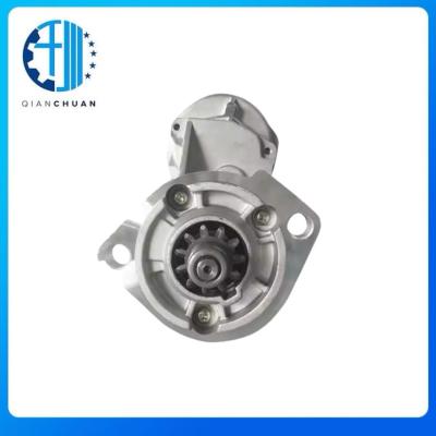 China 2810022061 014963 110490 DRS3257 QDJ2107G 24V 11T 4.5KW Starter For Toyota  2J  2DZ Forklift Spare Parts for sale