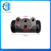 China 47410-23420-71  Wheel Cylinder For Toyota 7FB25/8F3T/T6/T3 Forklift Engine Spare Parts for sale