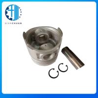 China 96MM 12010-10T02 12010-6T000 12010-6T010 12010-43G02 Piston For  TD42  TD27  Forklift Spare Parts for sale