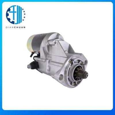 China 12V Starter Motor 28100-40291-71 For Toyota  6FD-10 6FD-14 6FD-15 6FD-18 Forklift Engine Spare Parts for sale