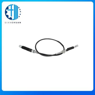 China 1280/1040mm Gear Cable 47406-36600-71 for Toyota 8FD25  Forklift Spare Parts for sale