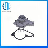 China 387-9903 Water Pump For  Engine C3.3 loader 236D 242D 262D 257D  279D for sale