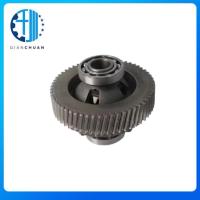 China Front Axle YQX25-2000 for Heli CPCD25 Forklift Engine Spare Parts for sale