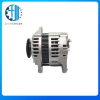 China LR140-714B LR140714 LR140716 11983677200 Alternator 12v for Yanmar 4TNE94 Forklift Engine Spare Parts for sale