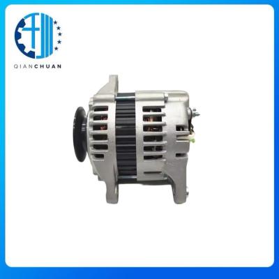 China LR140-714B LR140714 LR140716 11983677200 Alternator 12v for Yanmar 4TNE94 Forklift Engine Spare Parts for sale