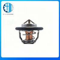 China 119717-49800 Thermostat with Gasket 71℃ For Yanmar 3TNV76 3TNV76-GGE Engine for sale