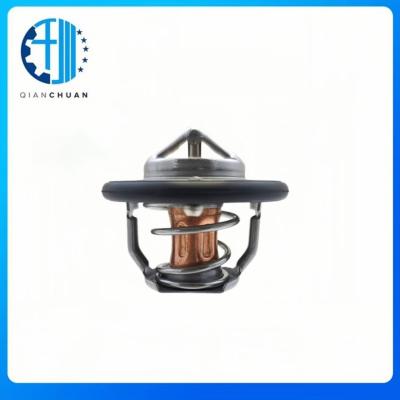China 119717-49800 Thermostat with Gasket 71℃ For Yanmar 3TNV76 3TNV76-GGE Engine for sale