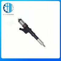 China 095000-0800 Fuel Injector for Komatsu 6D125 Engine PC400-7 PC450-7 for sale