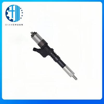 China 095000-0800 Fuel Injector for Komatsu 6D125 Engine PC400-7 PC450-7 for sale