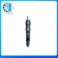 China 6560-11-1114 Fuel Injector  for Komatsu 6D170 Diesel Engine PC1250-7 Excavator for sale