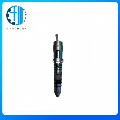 China 6560-11-1114 Fuel Injector  for Komatsu 6D170 Diesel Engine PC1250-7 Excavator for sale
