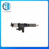 China 8-98243863-0 8982438630 Fuel Injector For Isuzu 4HK1 Hitachi ZX250-5A Excavator​ for sale