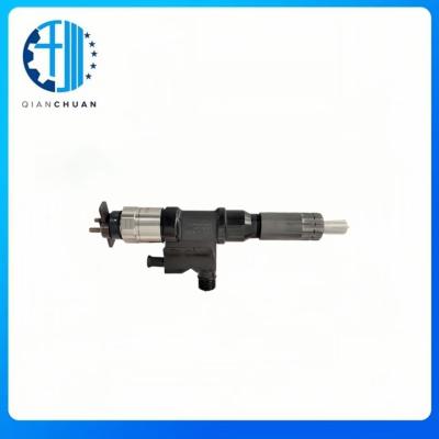 China 8-98243863-0 8982438630 Fuel Injector For Isuzu 4HK1 Hitachi ZX250-5A Excavator​ for sale