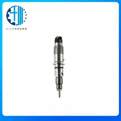 China 6754-11-3011 Fuel Injector for Komatsu Engine 4D107 6D107 Excavator PC200-8 PC220-8 for sale