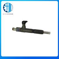 China Fuel Injector 8-98030570-1 for Isuzu 4LE2 4LE2X Engine  CX75 SK75 Excavator Spare Parts for sale