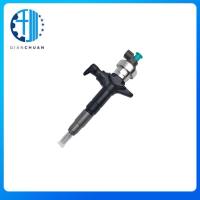 China 095000-6980 8-98011604-5  Fuel Injector for ISUZU 4JJ1 DMAX3.0  Excavator Engine Spare Parts for sale